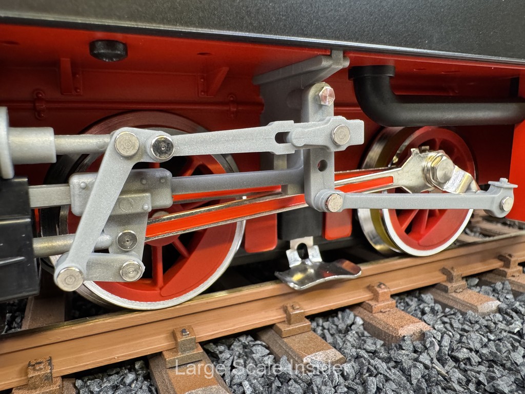 Gallery – LGB 20753 DR 99 5001 | Large Scale Insider